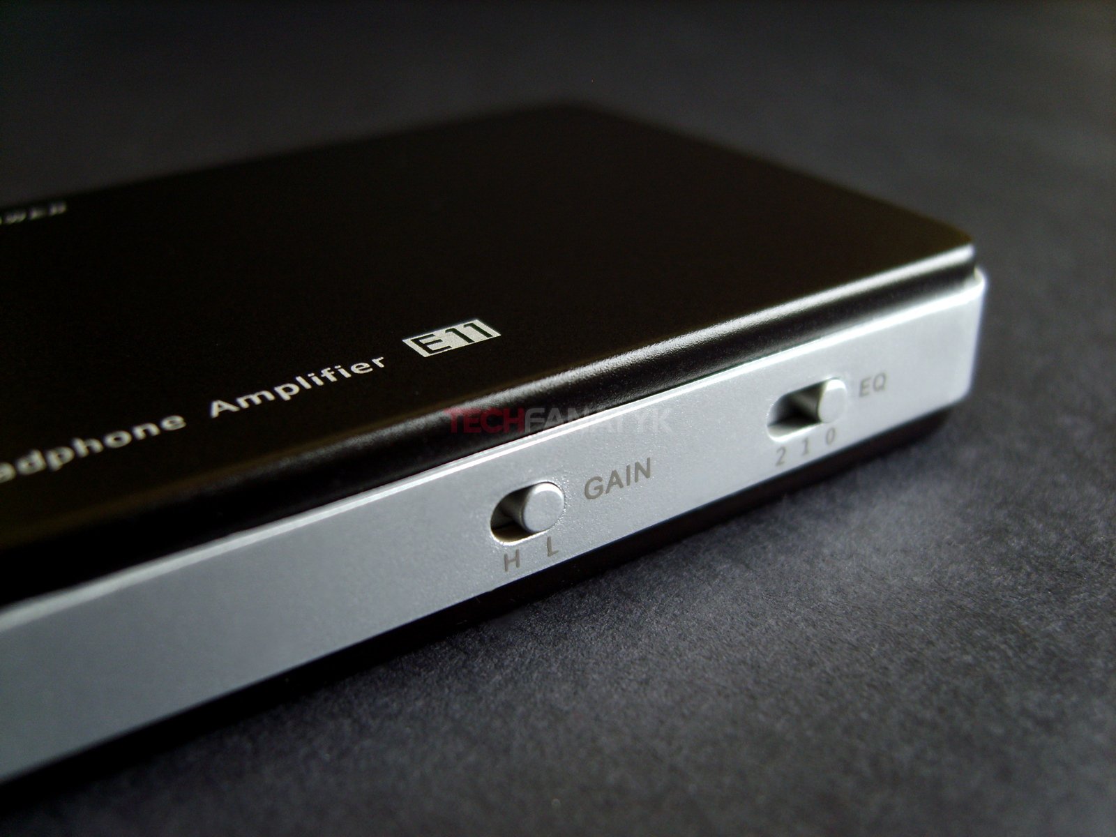 Recenzja FiiO E11 - Audiofanatyk.pl