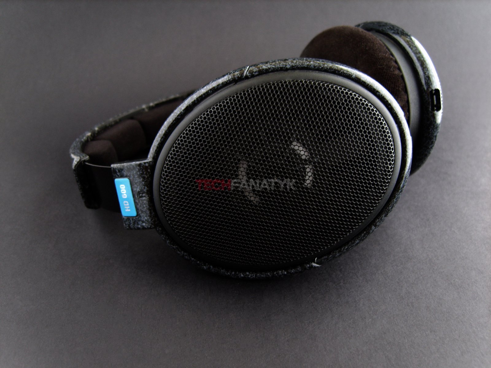 Recenzja Sennheiser HD600 - Audiofanatyk.pl