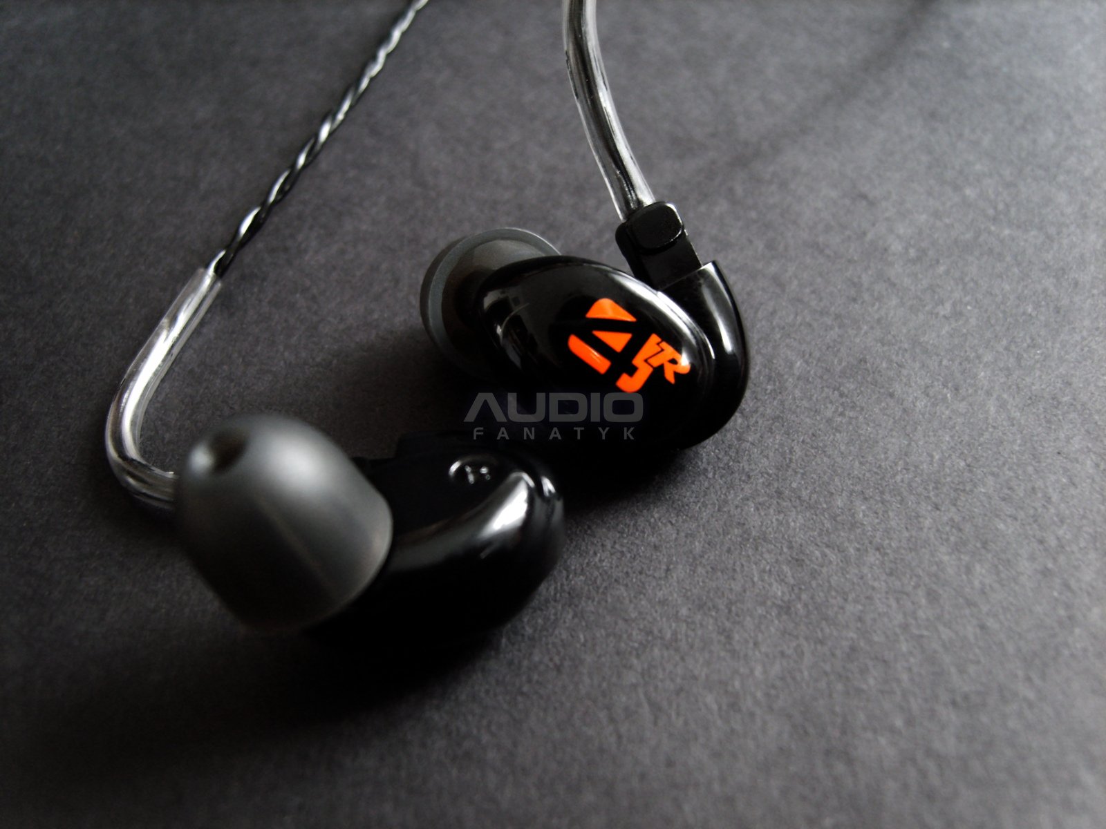 Recenzja Westone 4R - Audiofanatyk.pl
