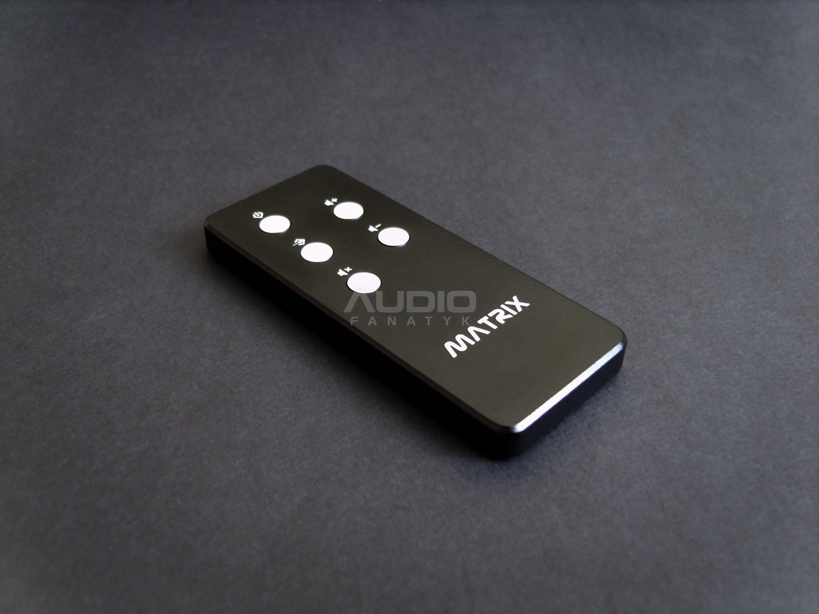 Recenzja Matrix Quattro DAC - Audiofanatyk.pl