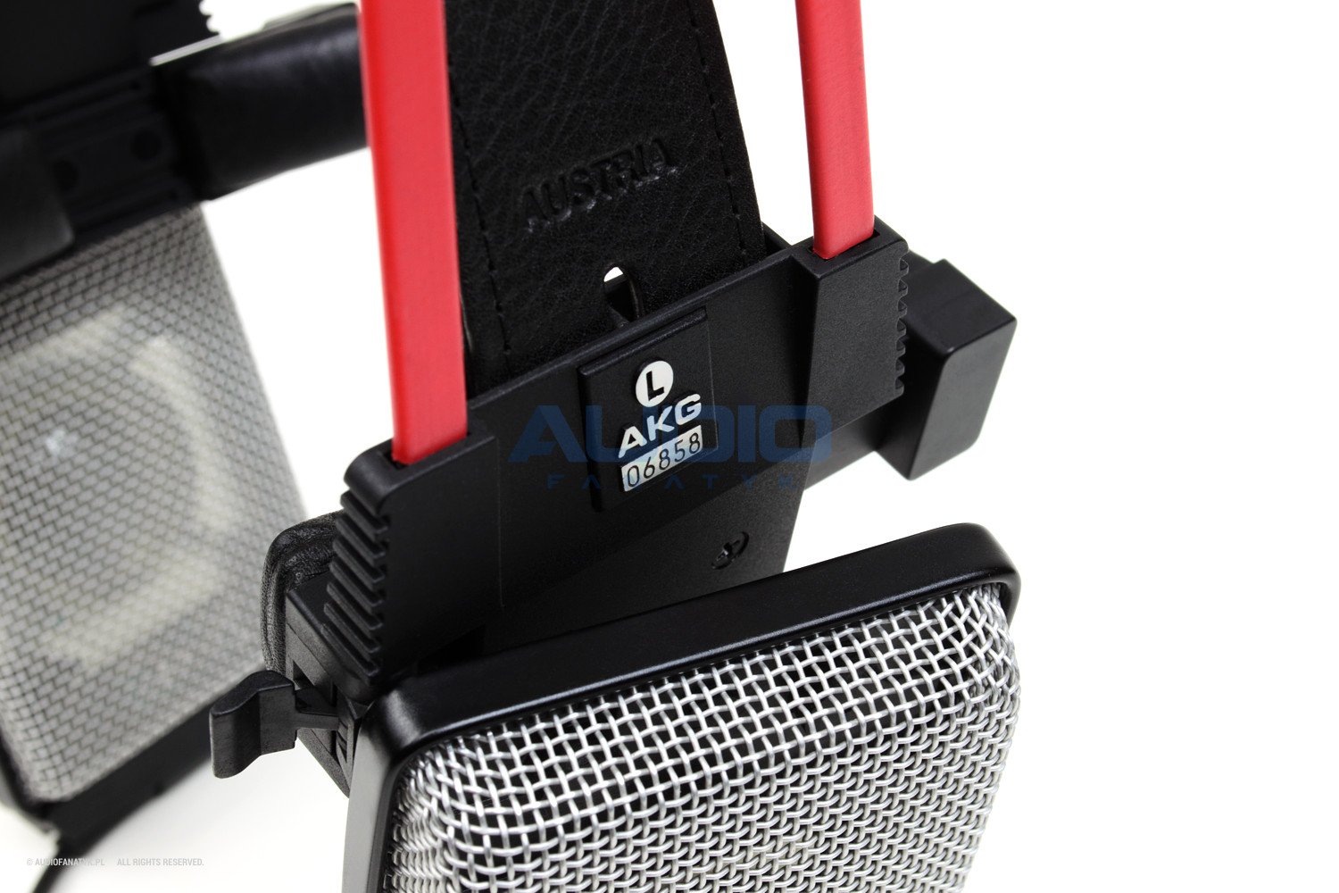 Recenzja AKG K1000 - Audiofanatyk.pl