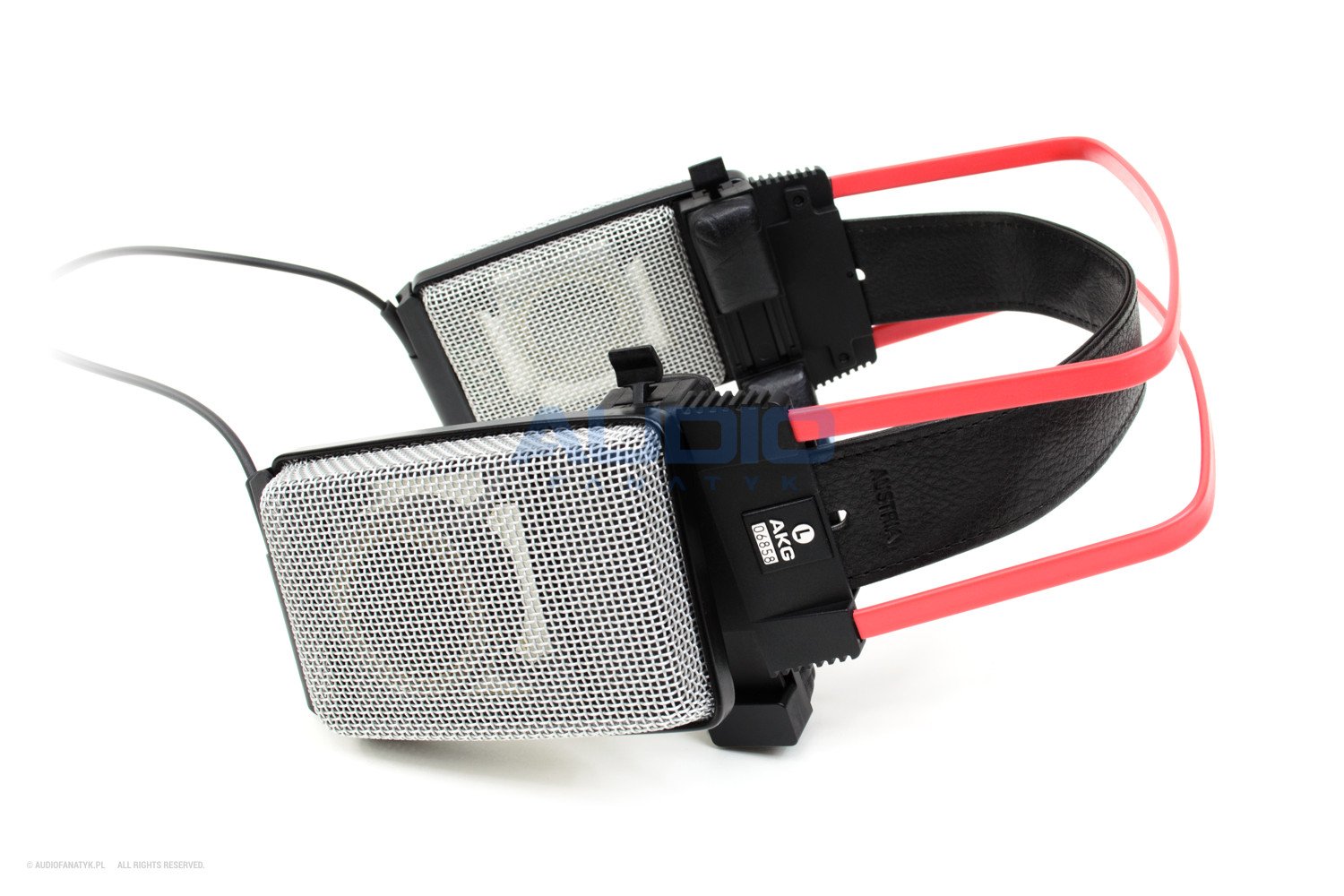 Recenzja AKG K1000 - Audiofanatyk.pl