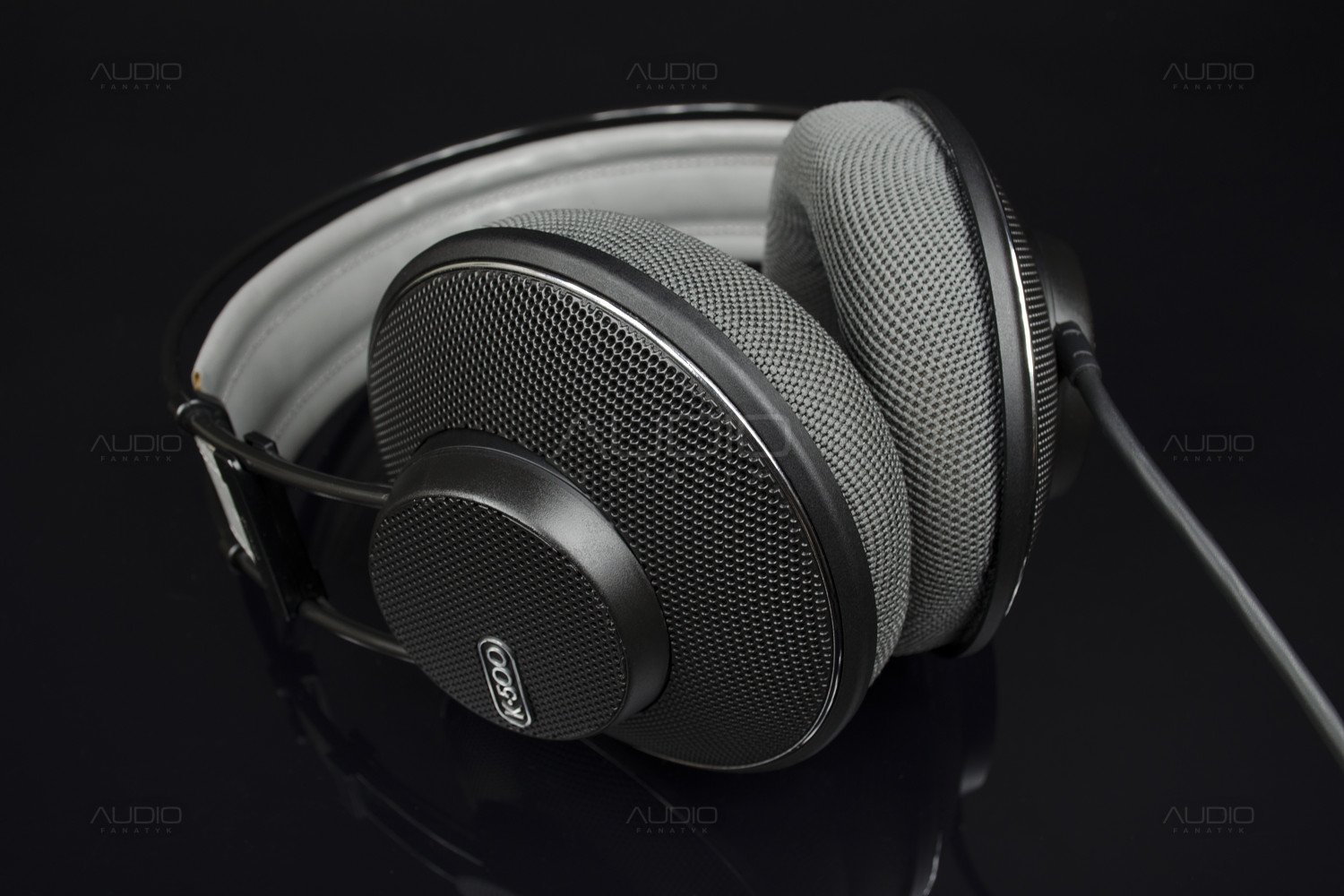 Recenzja AKG K500 (EP) - Audiofanatyk.pl