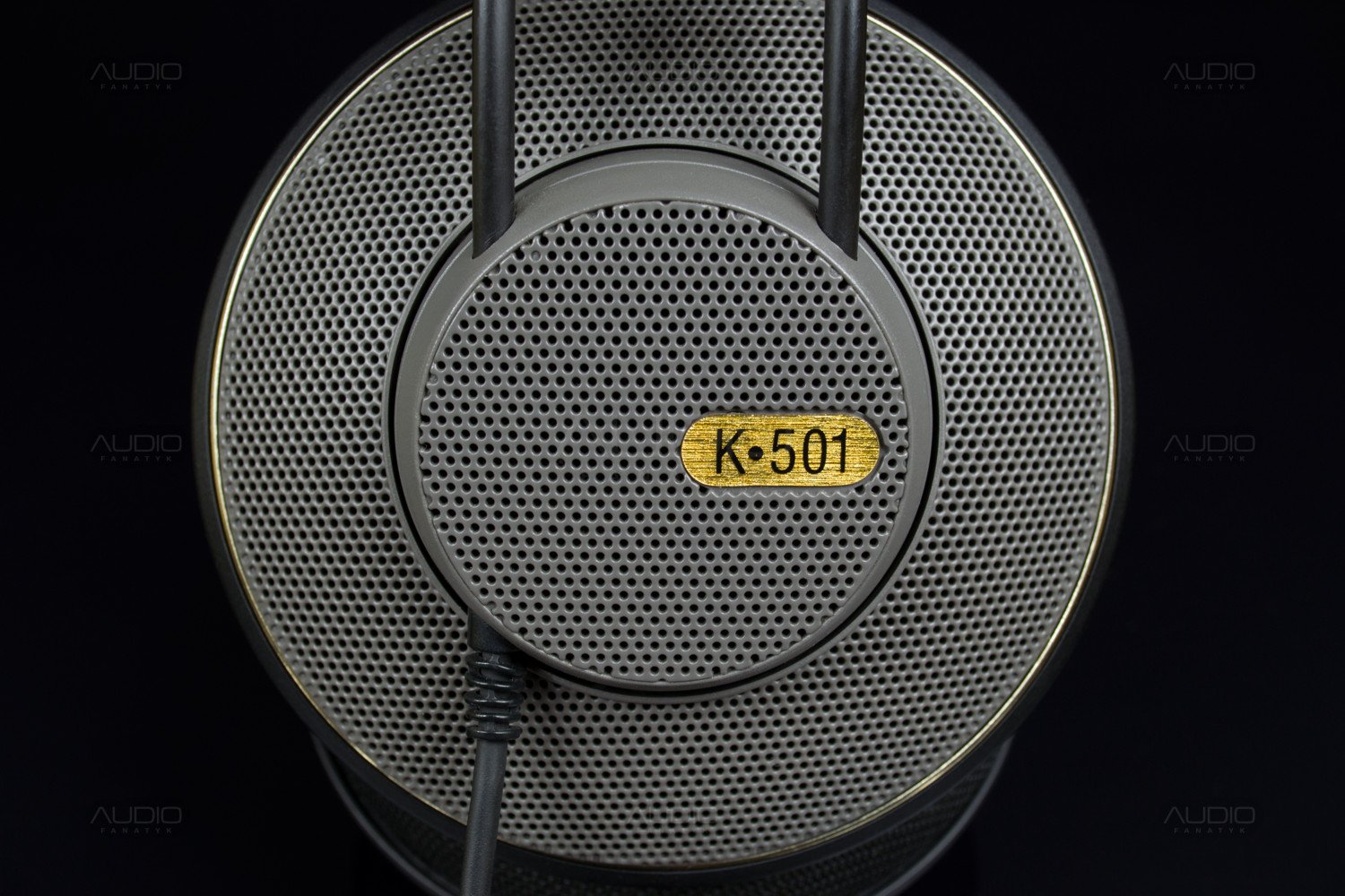 Recenzja AKG K501 - Audiofanatyk.pl