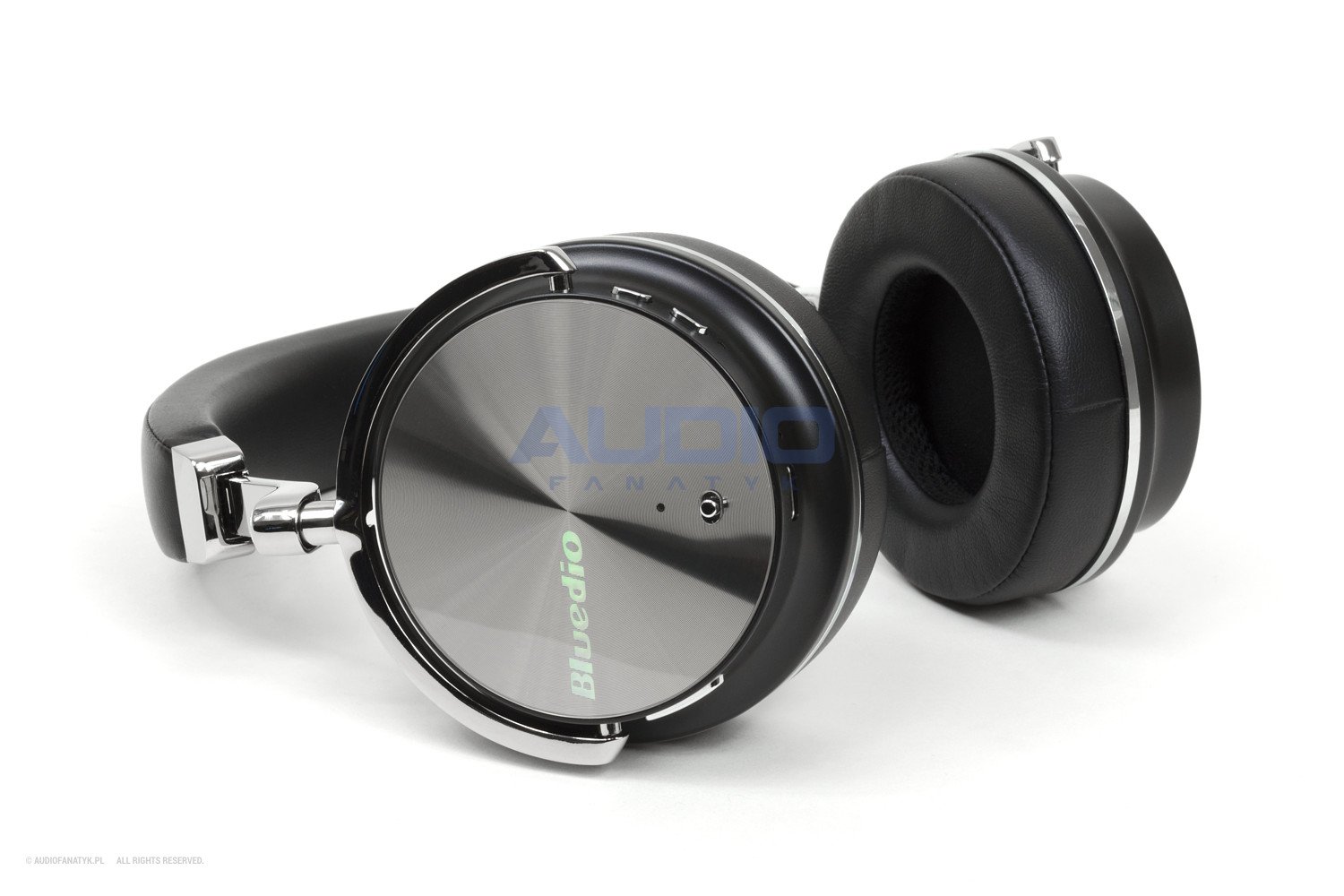 Recenzja Bluedio Turbine T4 - Audiofanatyk.pl
