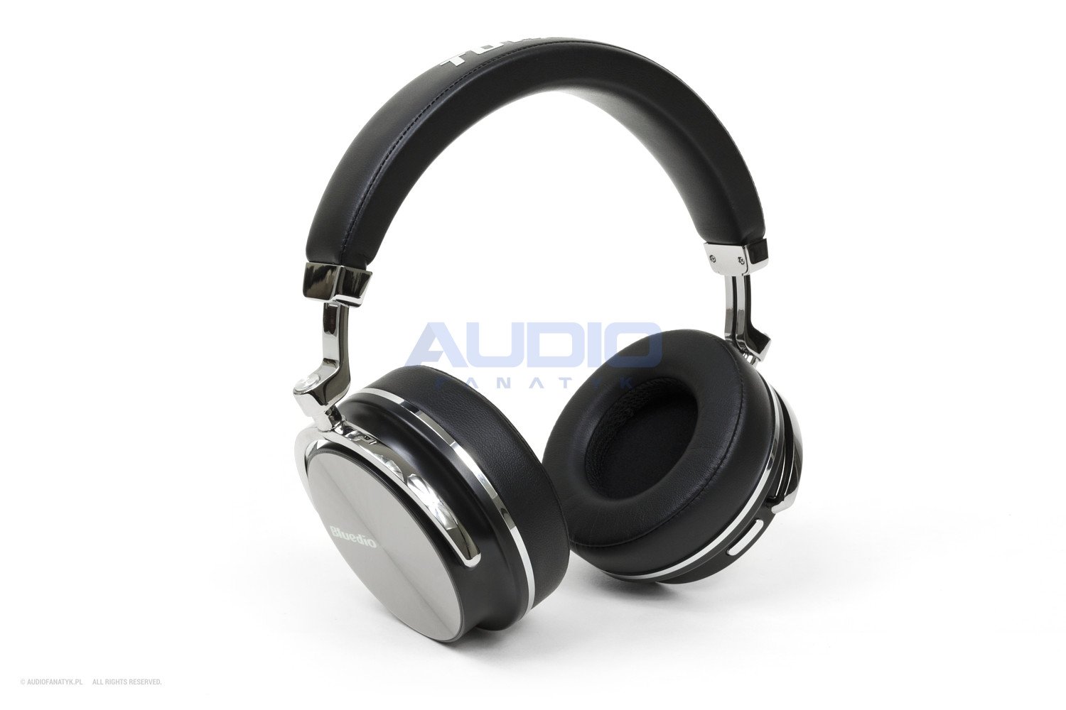 Recenzja Bluedio Turbine T4 - Audiofanatyk.pl