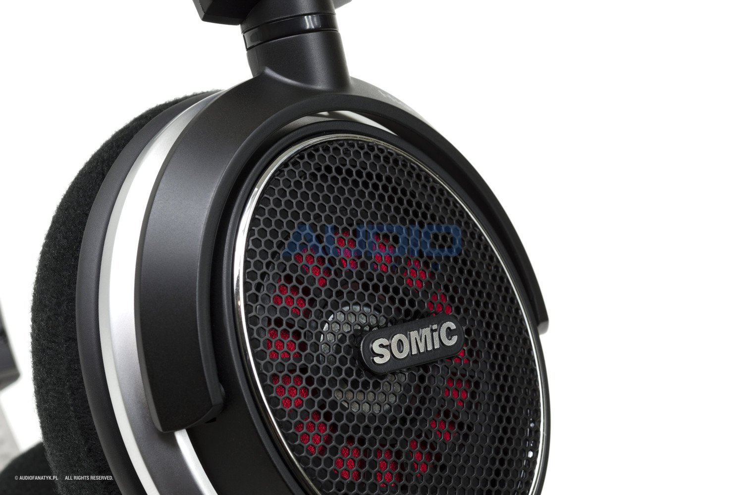 Recenzja Somic V2 - Audiofanatyk.pl