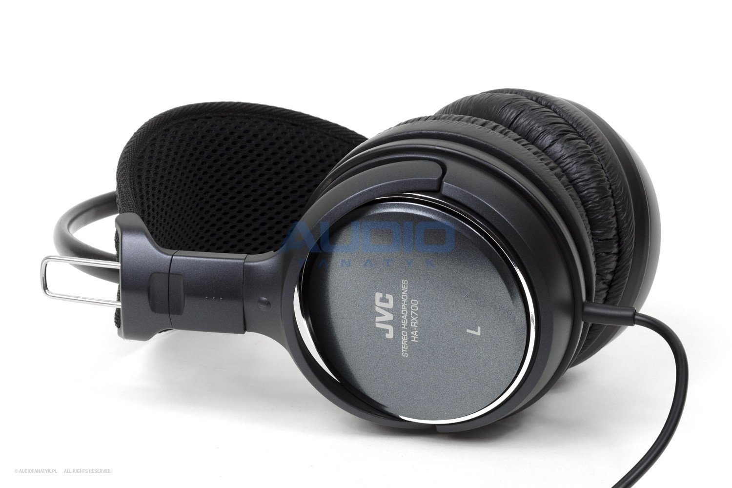 Recenzja JVC HA-RX700 - Audiofanatyk.pl