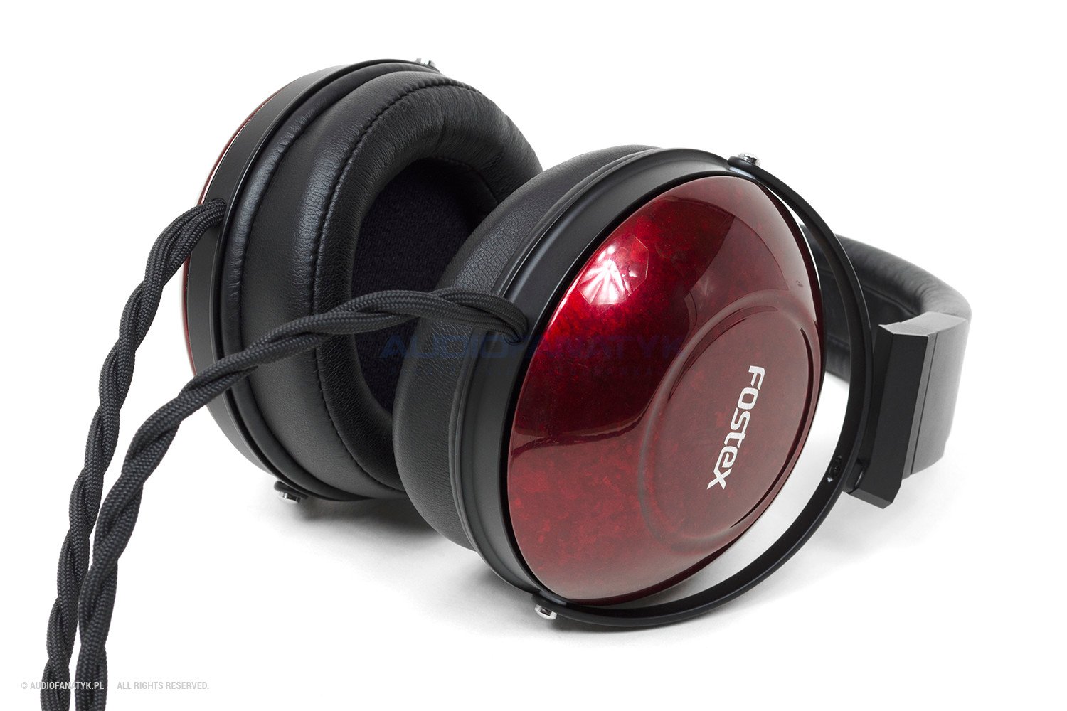 Recenzja Fostex TH900 MKI (+ kabel FAW) - Audiofanatyk.pl