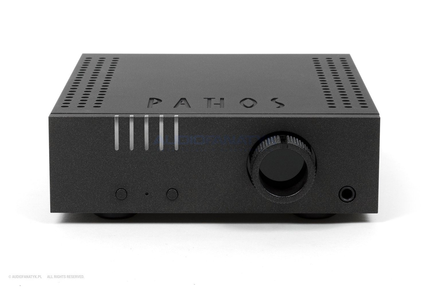 Recenzja DACa i wzmacniacza Pathos Converto MK2 - Audiofanatyk.pl