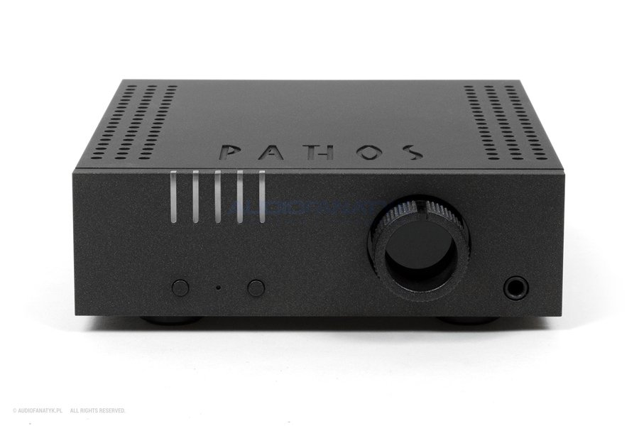 Recenzja DACa i wzmacniacza Pathos Converto MK2 - Audiofanatyk.pl