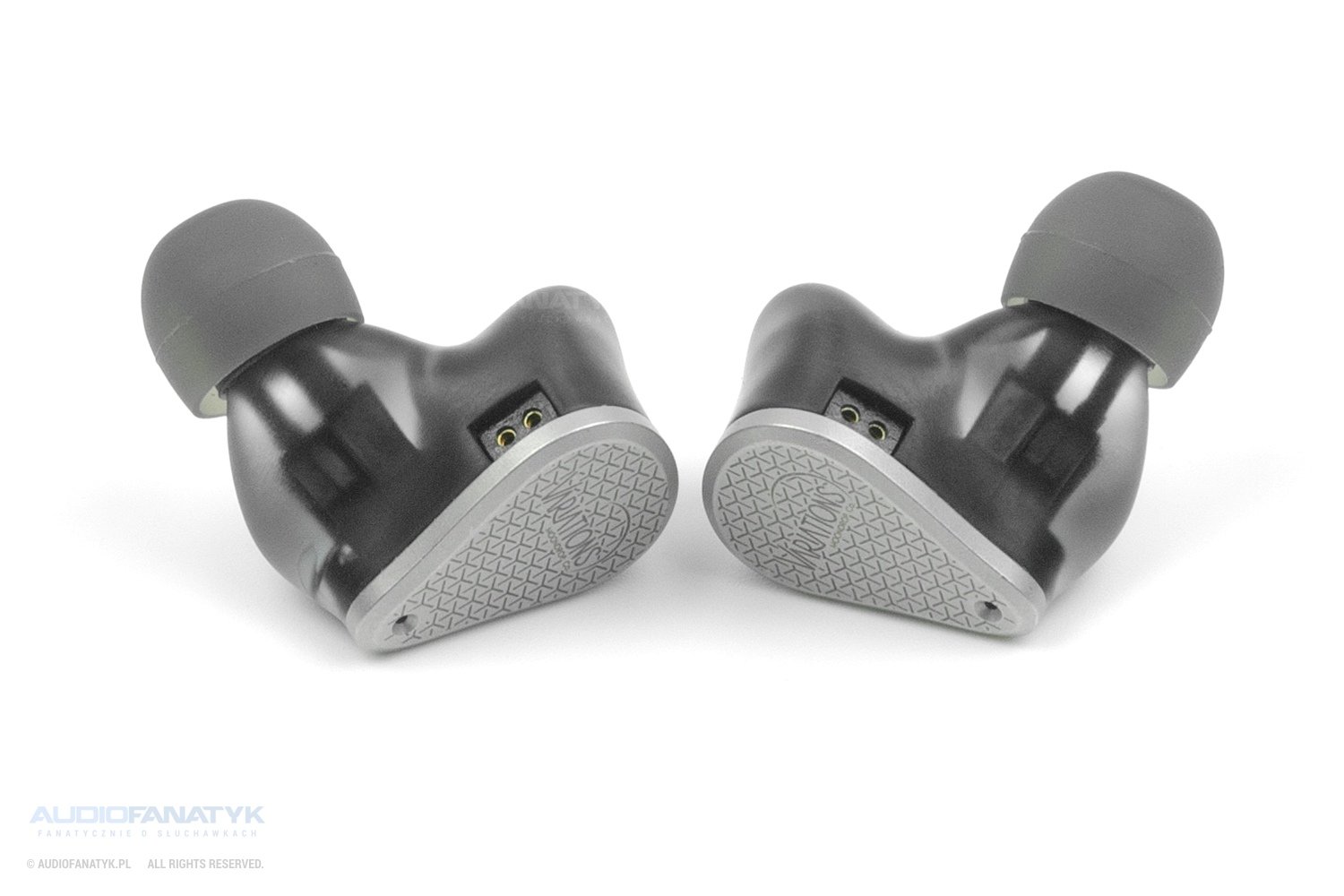 Moondrop Variations - recenzja słuchawek dokanałowych - Audiofanatyk.pl