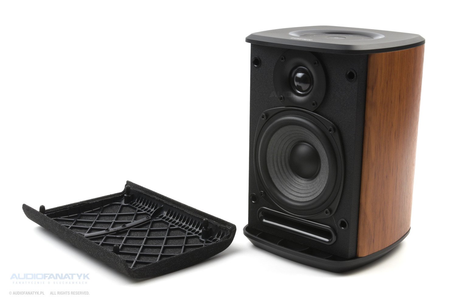 Edifier MS50A - recenzja głośnika bluetooth/multiroom - Audiofanatyk.pl