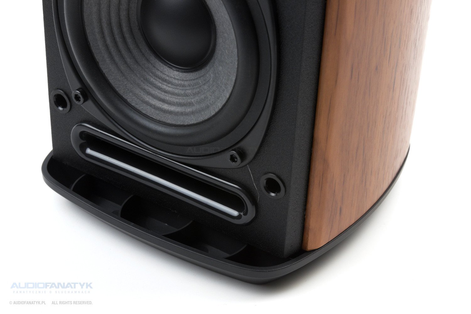 Edifier MS50A - recenzja głośnika bluetooth/multiroom - Audiofanatyk.pl